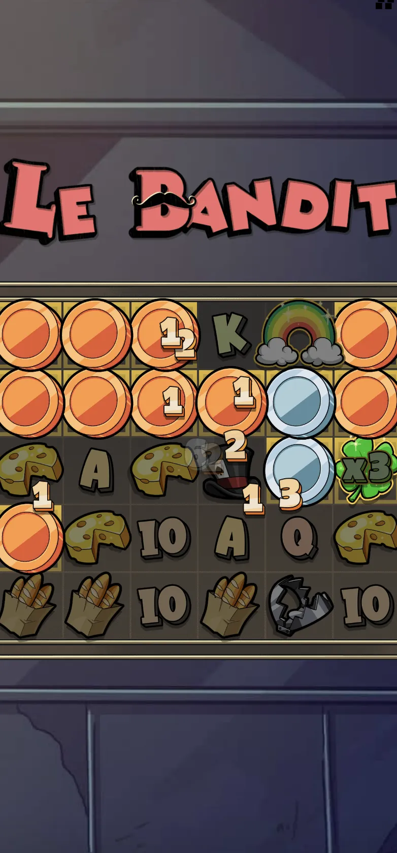 Le Bandit Demo Slotti | Pelaa Suomalaisilla Kasinoilla